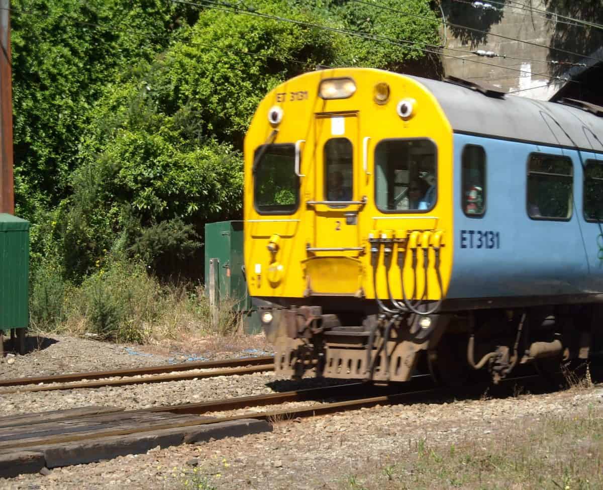 SCADA System Railroad for Traction and Signaling | PSC