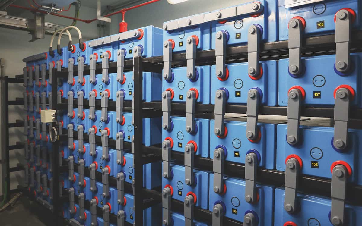 eBook: The role of BESS in future power systems - PSC Consulting