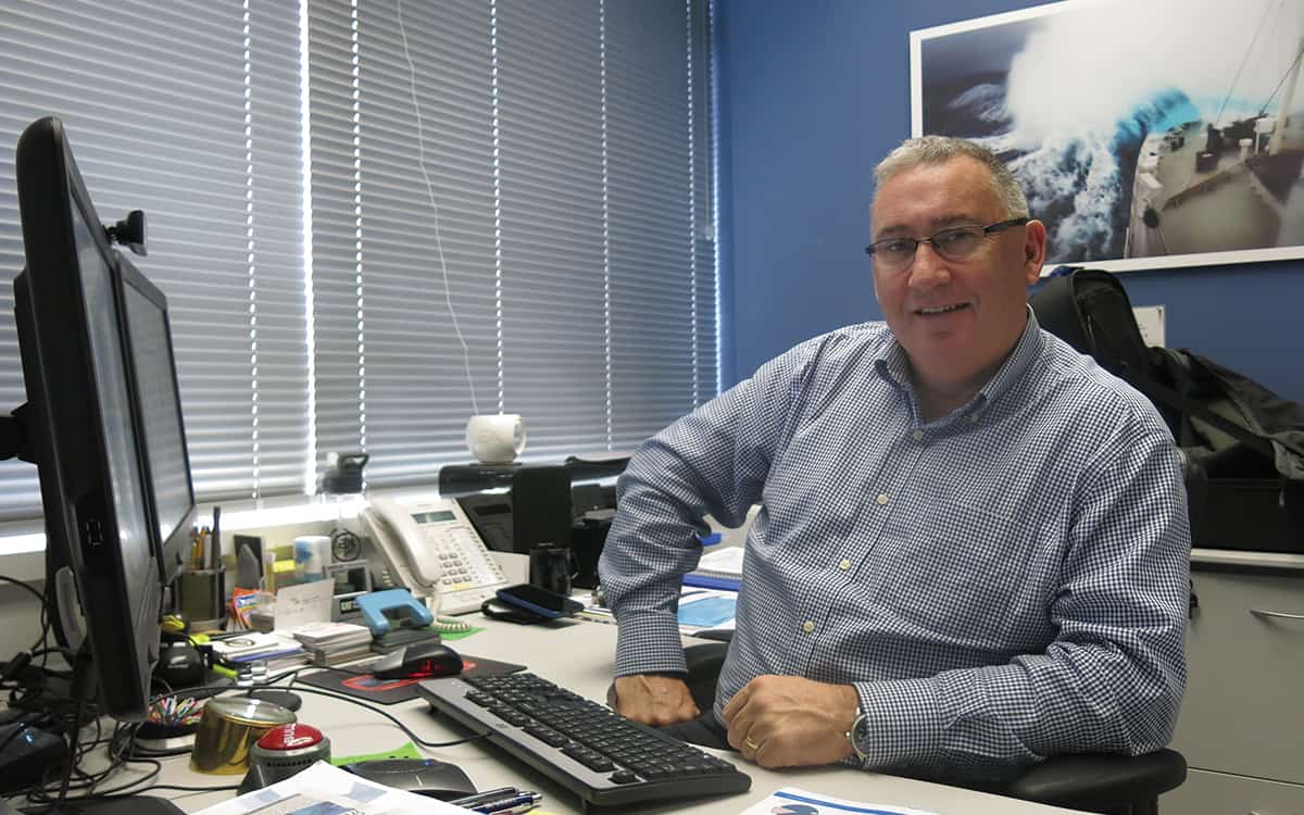 Back to the future for Tony Armstrong - PSC Consulting