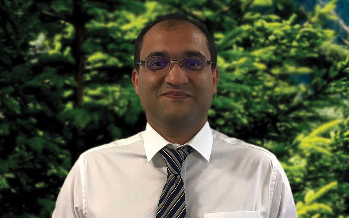 Staff Spotlight - Dr Hooman Andami - PSC Consulting