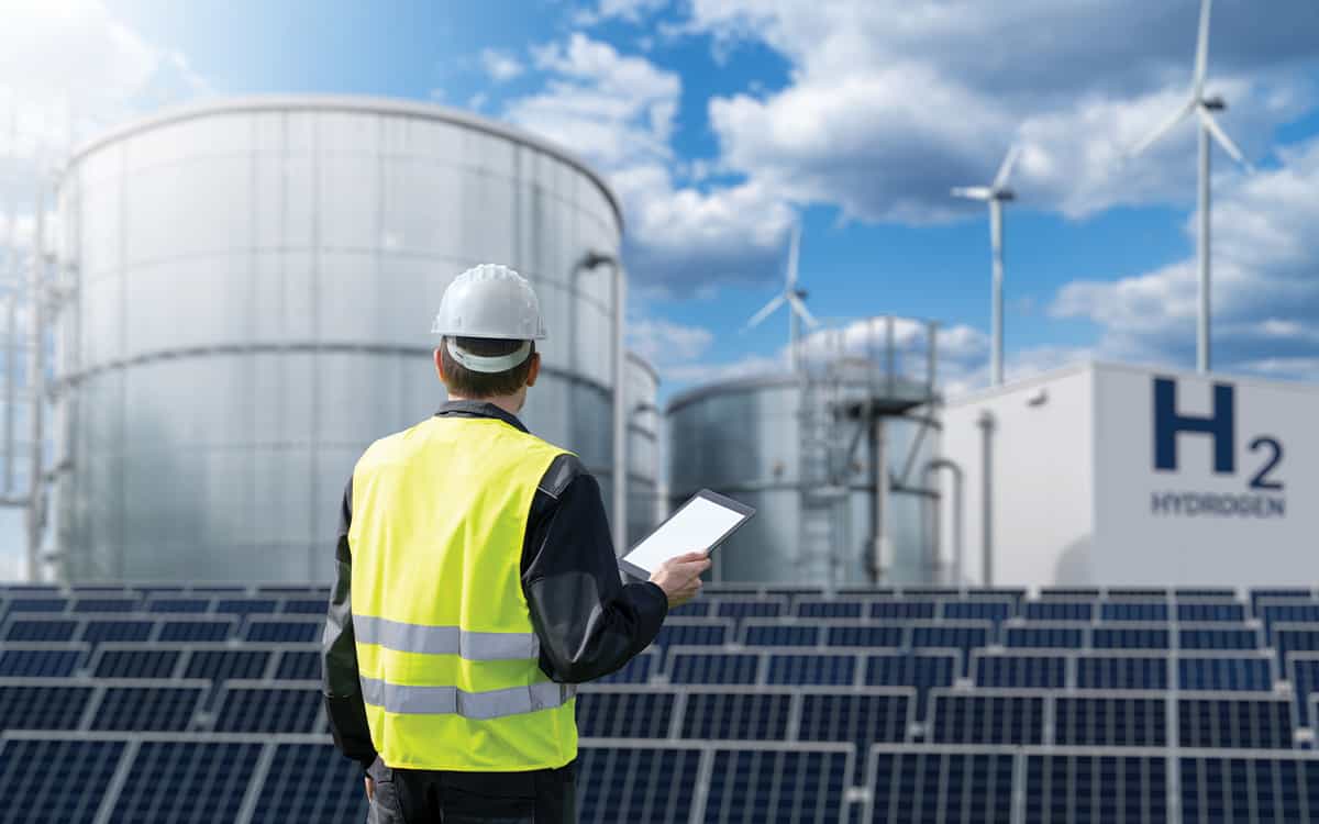 Modeling hydrolysis loads in modern power systems - PSC Consulting