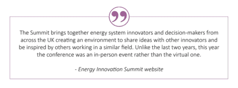 Reflecting on the Energy Innovation Summit 2022 - PSC Consulting