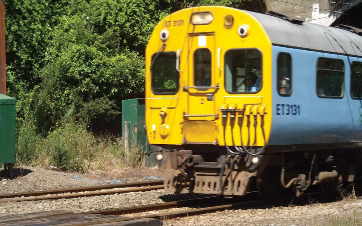 SCADA System Railroad for Traction and Signaling | PSC