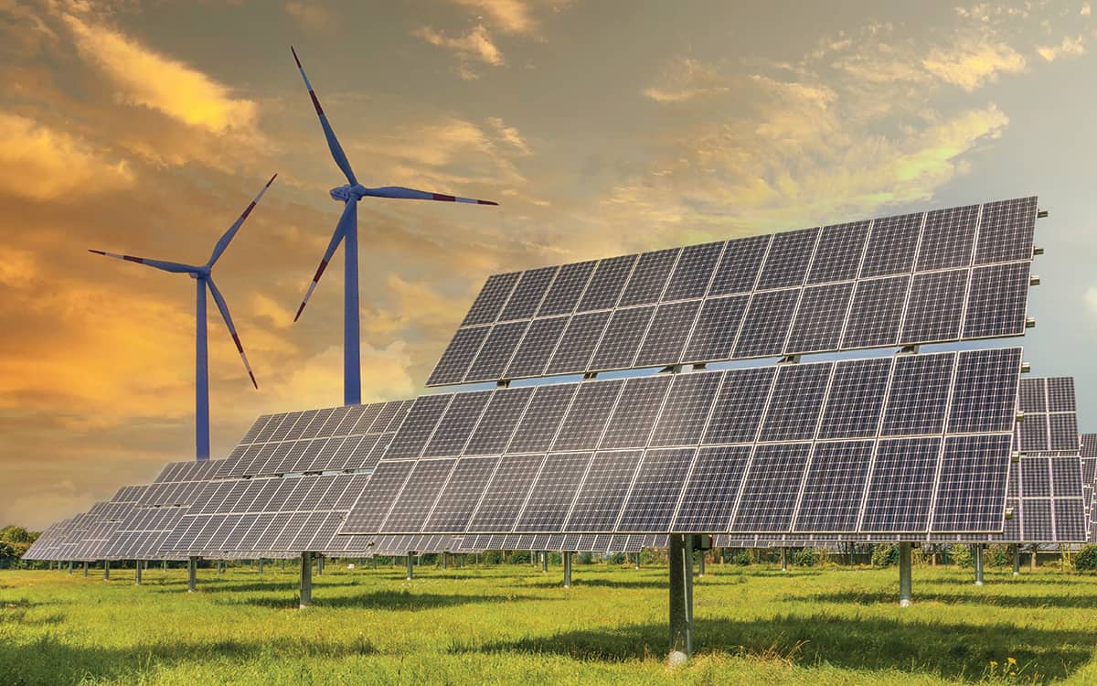 Building a climate resilient power system - PSC Consulting